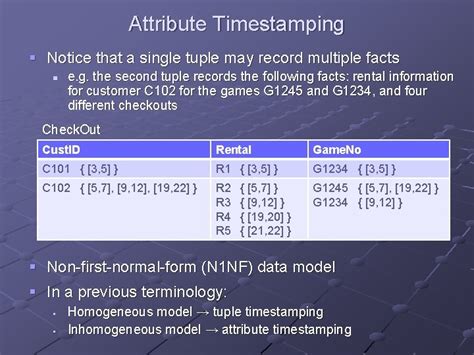 Temporal Data Models Fabio Grandi Fabio Grandiunibo It
