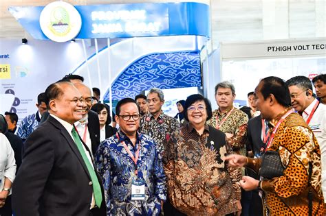 Menteri Lhk Transisi Energi Perkuat Pencapaian Target Penurunan Emisi