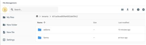 Managing Self Contained Tenants