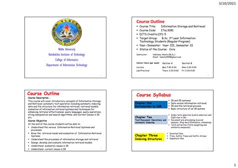 chapter 1 introduction to information storage and retrieval pdf
