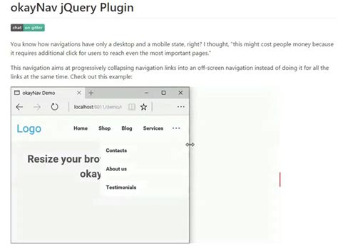Top Jquery Plugins For October Code Geekz