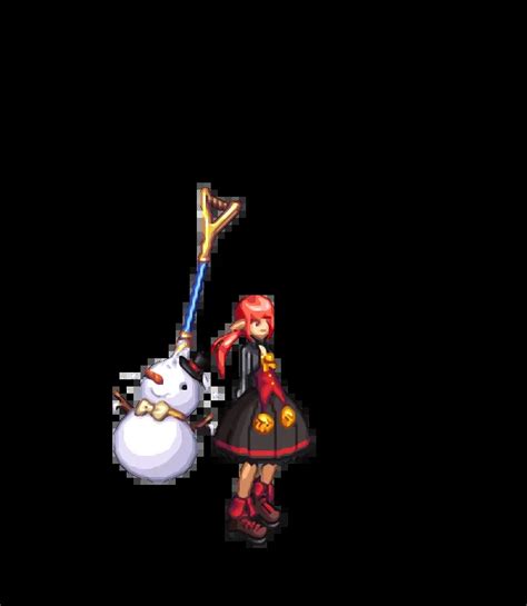 던파커마 마법사 여 80085번 룩