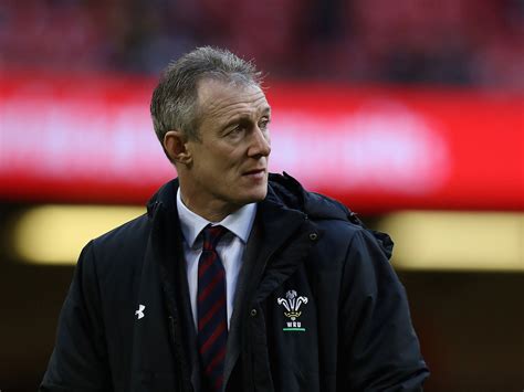 Rob Howley Happy To See Wales Slip Under Six Nations Radar The Independent The Independent