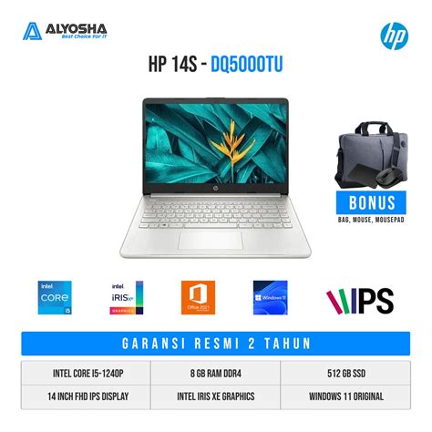 Jual Hp S Dq Tu I P Gb Gb Ssd Fhd Ips Win Home Ohs Shopee Indonesia