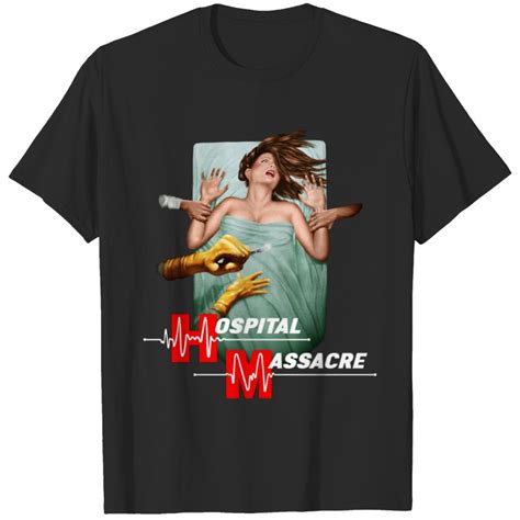 Hospital Massacre Aka X Ray 1981 Slasher Horror Movie Design Vhsgasm