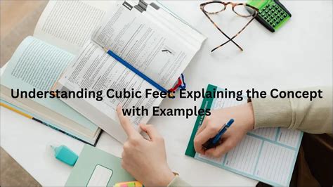 Understanding Cubic Feet Explaining The Concept With Examples Iamcivilengineer