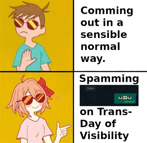 Non Gender Specific Cryptic Messages Are The Best R