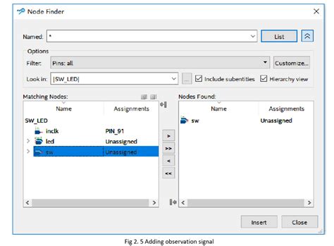 Signaltap Ii Logic Analyzer User Guide At Joan Dudley Blog
