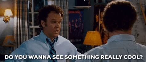 Step Brothers Fight 