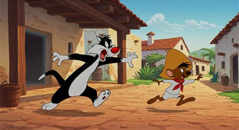Sylvester Vs Speedy Gonzales By Chrisgraduate28 On Deviantart