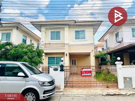 ขายด่วน บ้านแฝดสวย เนื้อที่ 37ตรว ราคา 2 95ล้าน Ennxo