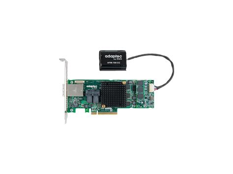 Adaptec Q R PCI Express X SATA SAS High Port Count