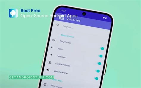 20 Best Free And Open Source Android Apps Getandroidstuff