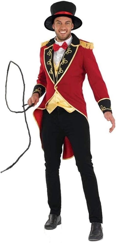 Circus Ringmaster Costumes
