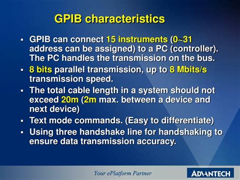 Ppt Gpib Introduction Powerpoint Presentation Free Download Id3534432 Ppt Gpib Introduction Powerpoint Presentation Free Download Id3534432