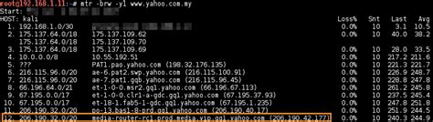 Scan The Internet With Nmap Technical Notes