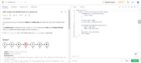 Finished Leetcode Challenge With A Problem Priyansh Verma Posted On The Topic Linkedin