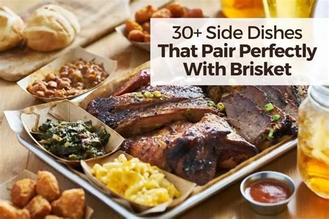 30 Smoked Beef Brisket Side Dishes Brisket Side Dishes Side Dishes For Ribs Smoked Brisket