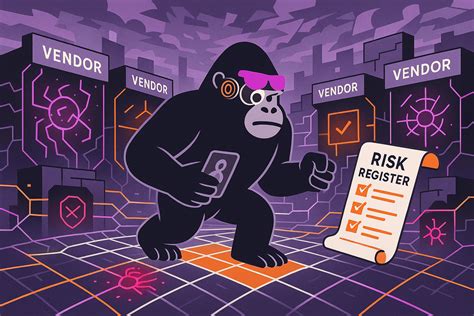 Vendor Risk Assessment 2025 Guide Cyberupgrade