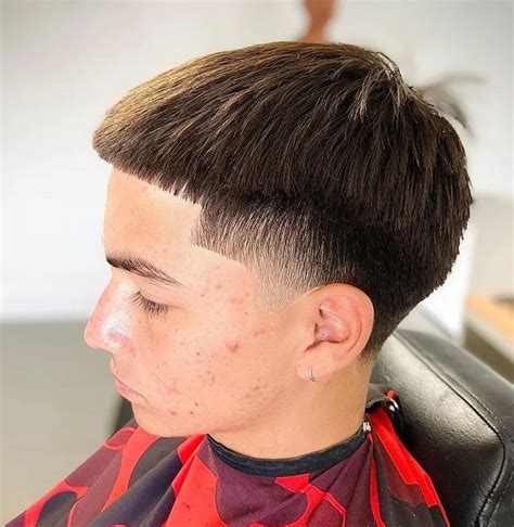 25 Best Edgar Haircuts For Men 2024 Guide Hairstyle Camp