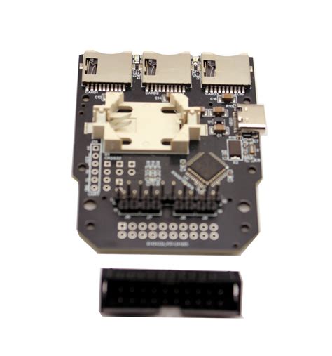 ACSI2STM Hard Disk For Atari ST SidecarTridge