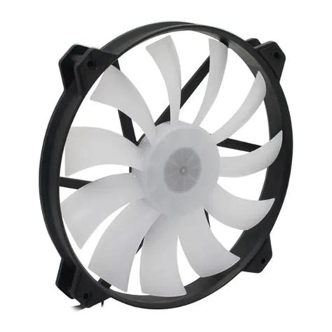 Ventilador GameMax GMX-20-ARGB-M - Deffo Argentina