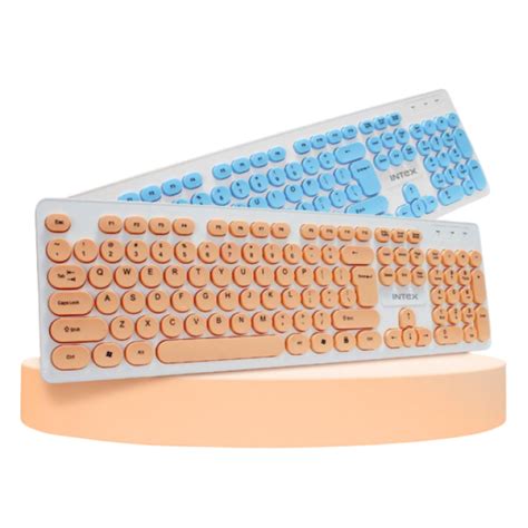 Intex Keyboard Usb Classy Tirupati B2b