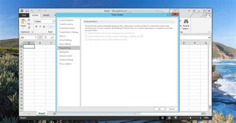 Error 1004 Programmatic Access To Visual Basic Project Is Not Trusted