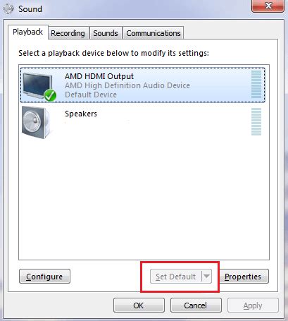 Amd High Definition Audio Device Not Working After Update Pedialuli