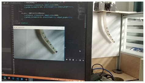 Position Control Of Cable Driven Robotic Soft Arm Based On Deep Reinforcement Learning