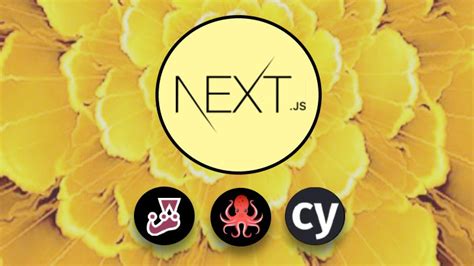 用jest、testing Library和cypress测试nextjs应用程序 Testing Nextjs Apps With