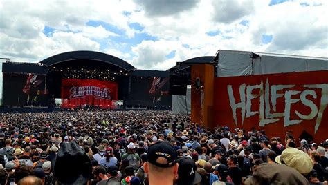 Linkin Park Scorpions Sex Pistols La Programmation Du Hellfest 2025 Dévoilée Ici