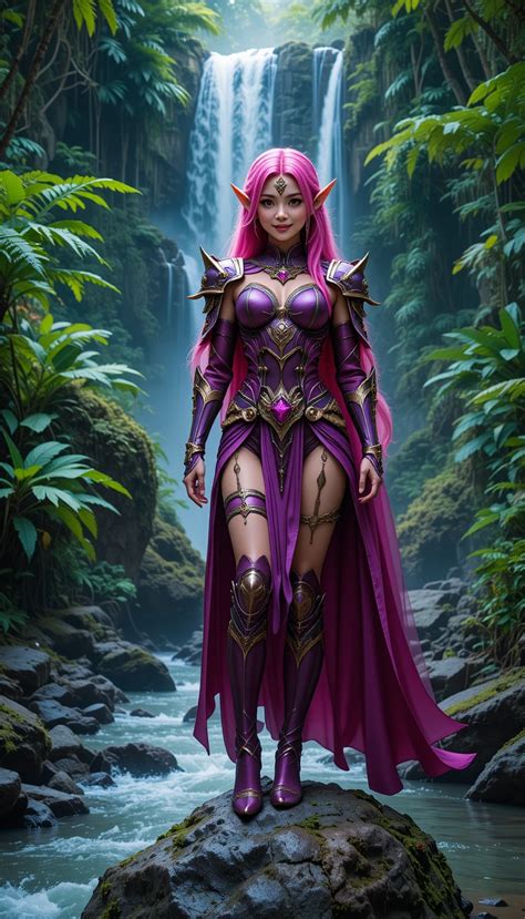 Pin De John Irish Lee Em Elf Lores Em 2025 Vestidos Glamourosos Rpg