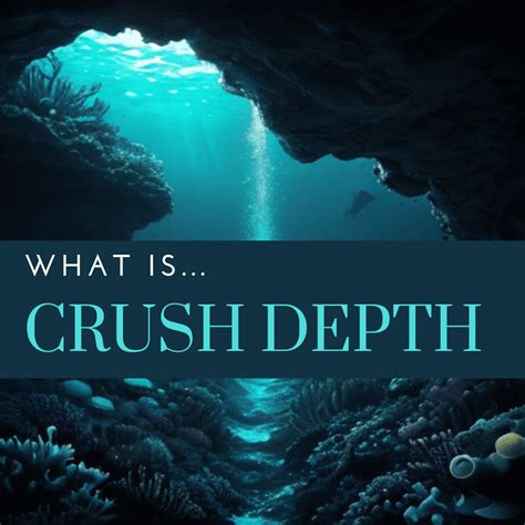 What Is Crush Depth The Reliable Narrator