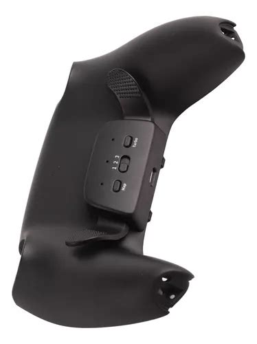 Controller Back Shell Paddle Burst Mapping Function Gamepad Parcelamento Sem Juros