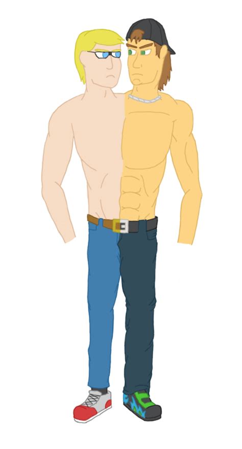 Nerd Jock Fusion By Frooooooo On DeviantArt