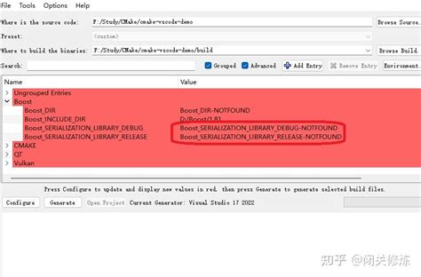 07、c 跨平台实战demo：cmake Vscode Qt Boost 知乎