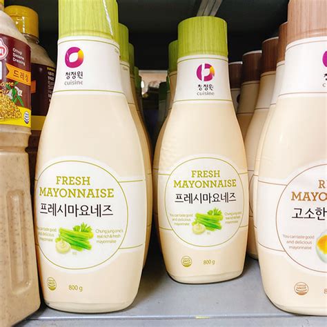 띵굴마켓 청정원 후레쉬 마요네즈 800g