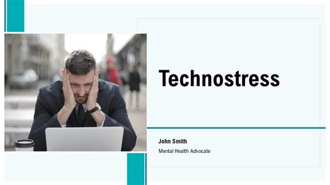 Technostress Ppt Presentation Acp