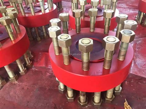 Api Spec A Double Studded Adapter Flange Buy Flange Api A Flange Double Studded Adapter
