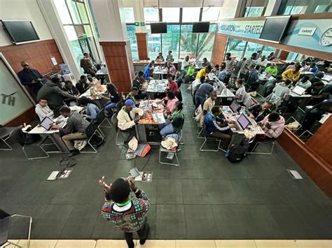 Thanks Safaricom For Hosting Our Second Raspberry Pi Pico Internet Of