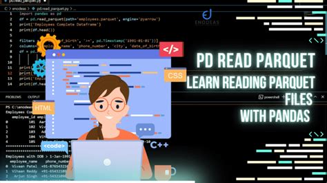 How To Read A Parquet File In Python