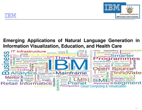 Computational Linguistics And Nlp 5 9 Emerging Applications Of