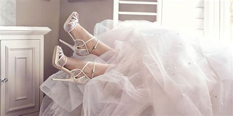 Jimmy Choo Unveils New Bridal Campaign Get A Sneak Peek At Jimmy Choo