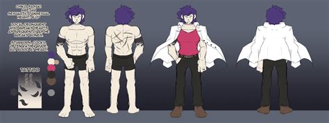 Chiko Sasaki Character Reference By Quinnstix On Deviantart