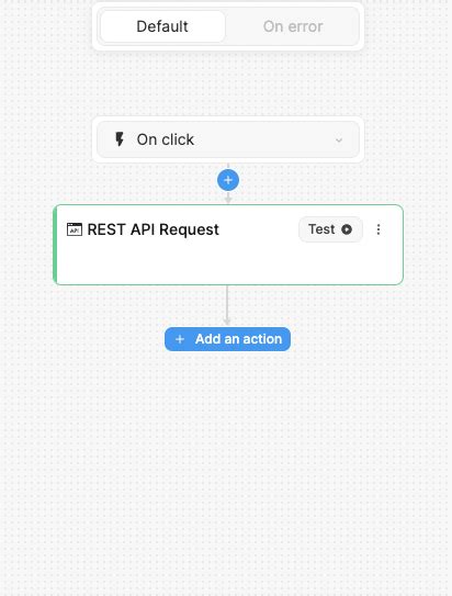 Workflow Action To Navigate To Url How Do I Weweb Community