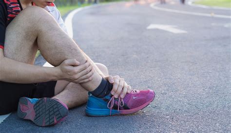 Ankle Fracture Heres What To Expect During Orif Repair Mackinaw