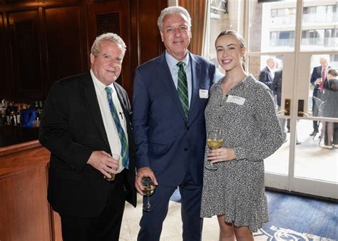 A Season Of Distinction Diplomatic Dinners Esteemed Society Meetings