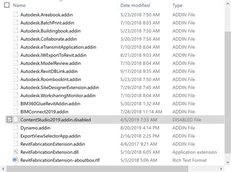 How To Remove Revit Add Ins Jones Warry1979