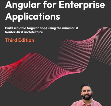 👂 Book Description Angular For Enterprise Applications A Guide To The Next Level Of